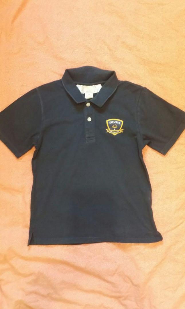 Invictus School Uniform, sports uniform, school bag,, 兒童＆孕婦用品, 嬰兒及小童流行 ...