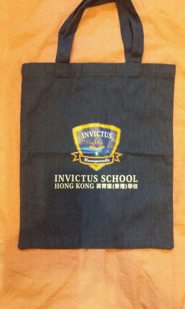 Invictus School Uniform, sports uniform, school bag,, 兒童＆孕婦用品, 嬰兒及小童流行 ...