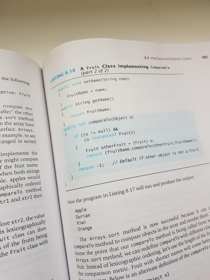 Java Introduction To Problem Solving And Programming Ict167 Murdoch Kaplan Computer Science
