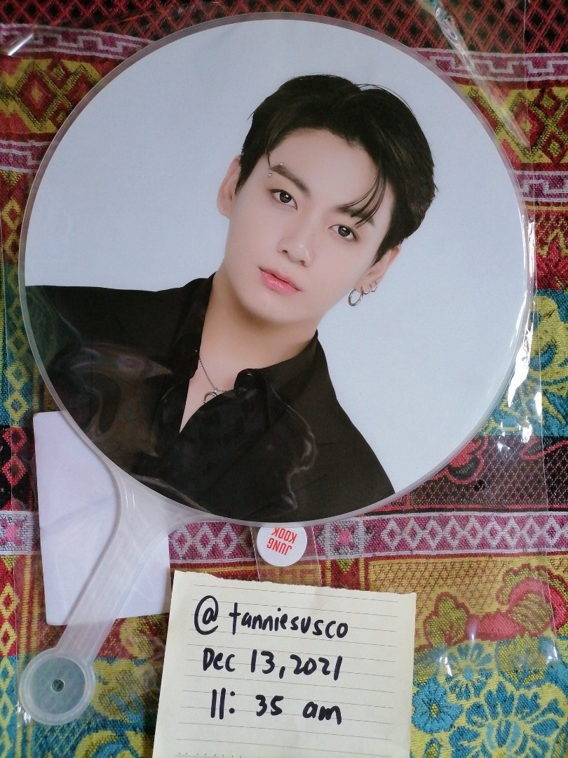 JK PTD Picket, Hobbies & Toys, Memorabilia & Collectibles, K-Wave on ...