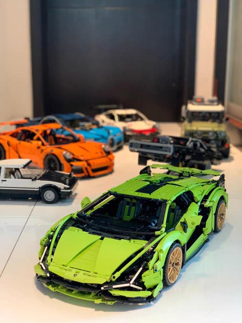 Lamborghini SKP 37, Hobbies & Toys, Toys & Games on Carousell