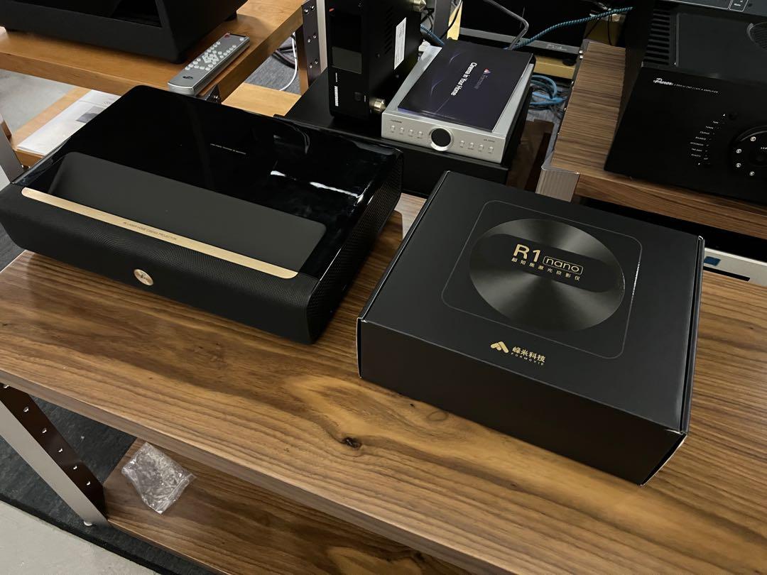 【Year end demo sales】 Laser!! Formovie Fengmi R1C Nano ALPD LASER UST ...