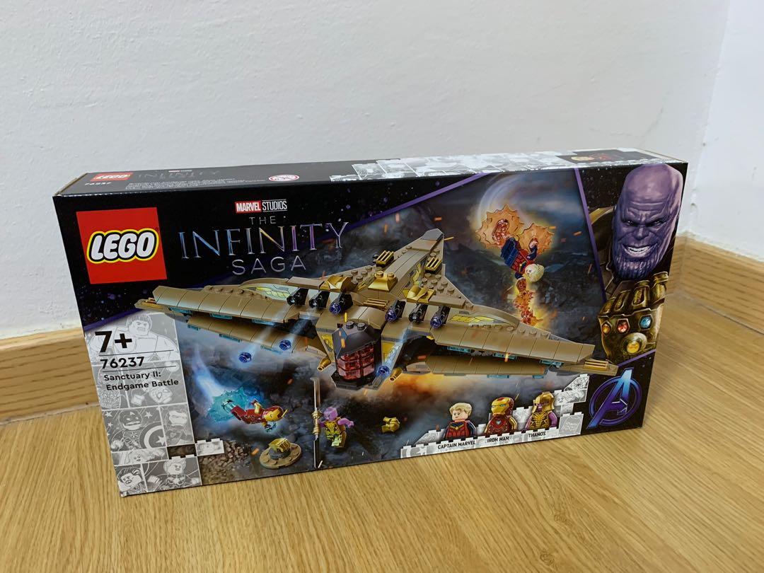 LEGO 76237 Sanctuary II: Endgame Battle, Hobbies & Toys, Toys & Games ...