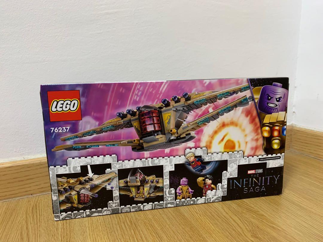 LEGO 76237 Sanctuary II: Endgame Battle, Hobbies & Toys, Toys & Games ...