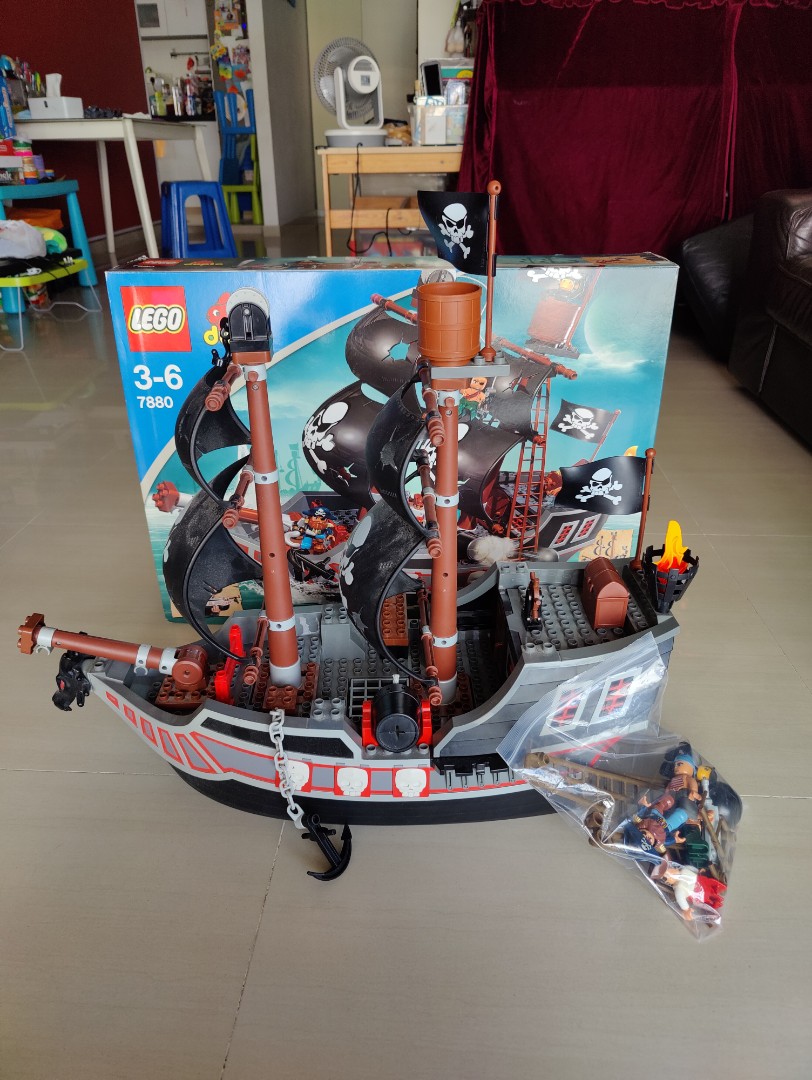 Lego 7880, Hobbies & Toys, Toys & Games on Carousell