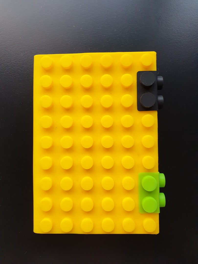 Lego Notebook, Hobbies & Toys, Stationery & Craft, Stationery & School ...
