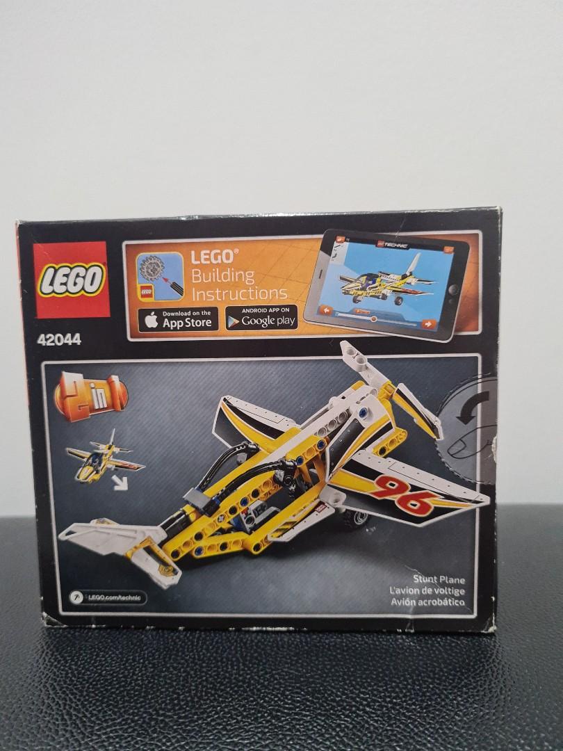 LEGO Technic 42044, Hobbies & Toys, Toys & Games on Carousell