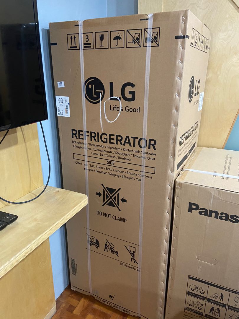LG REFRIGERATOR, TV & Home Appliances, Kitchen Appliances ...