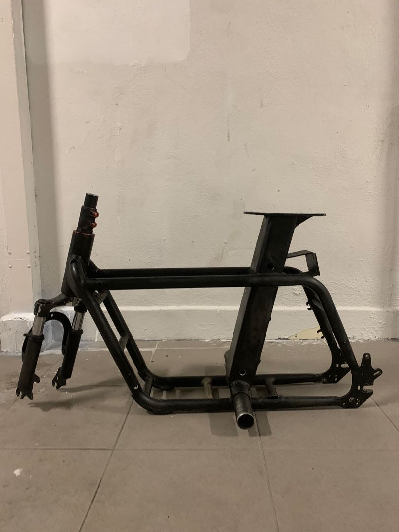 Lowered fiido frame, Sports Equipment, PMDs, E-Scooters & E-Bikes, E ...