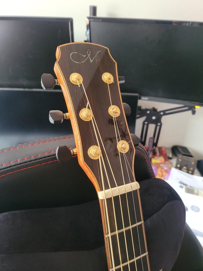 Maestro Victoria guitar, Hobbies & Toys, Music & Media, Musical ...