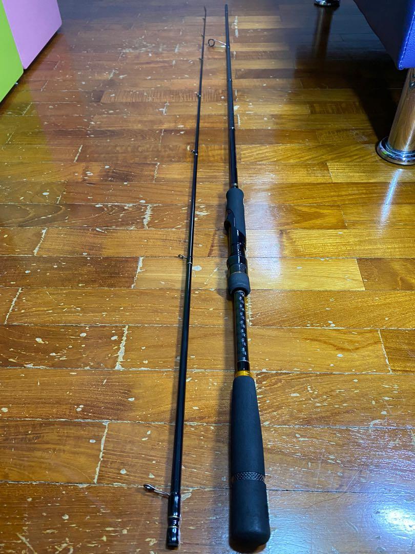 Majorcraft Triple Cross eging rod, Sports Equipment, Fishing on Carousell
