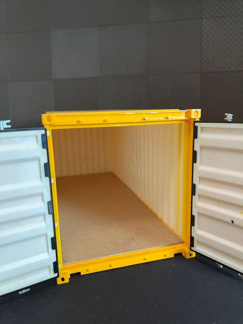 Marvel legends 1/12 container, Hobbies & Toys, Toys & Games on Carousell