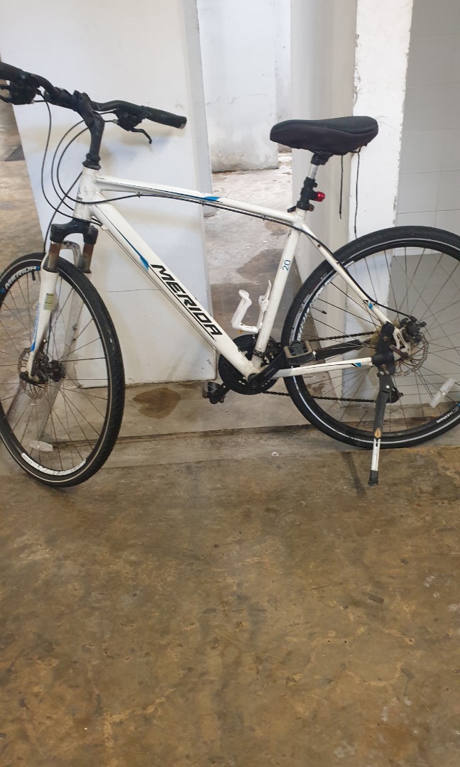 Merida crossway 20, Sports Equipment, Bicycles & Parts, Bicycles on ...