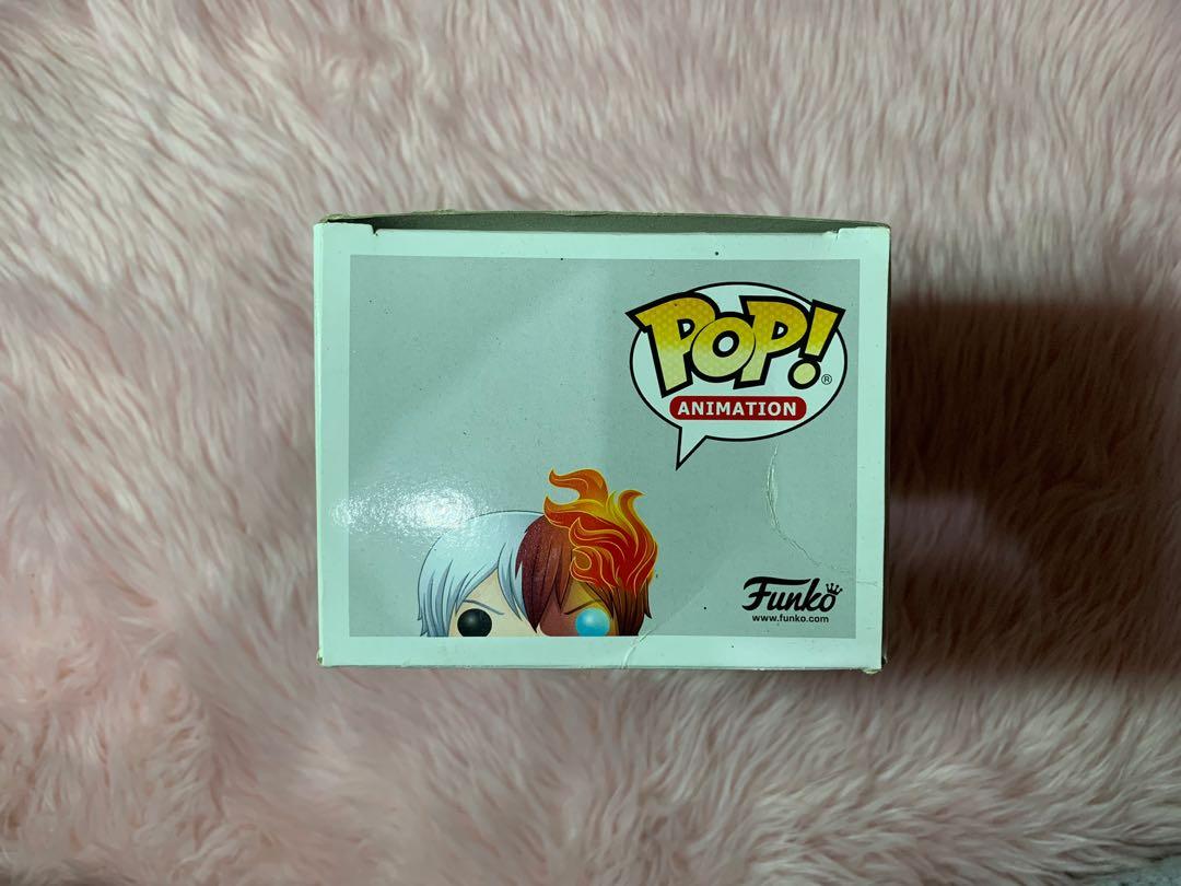 MHA - Todoroki #372 - Damaged Box, Hobbies & Toys, Toys & Games on ...