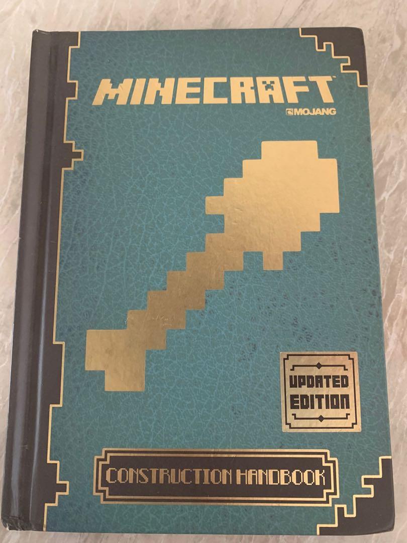 Minecraft guide books, Hobbies & Toys, Books & Magazines, Children's ...