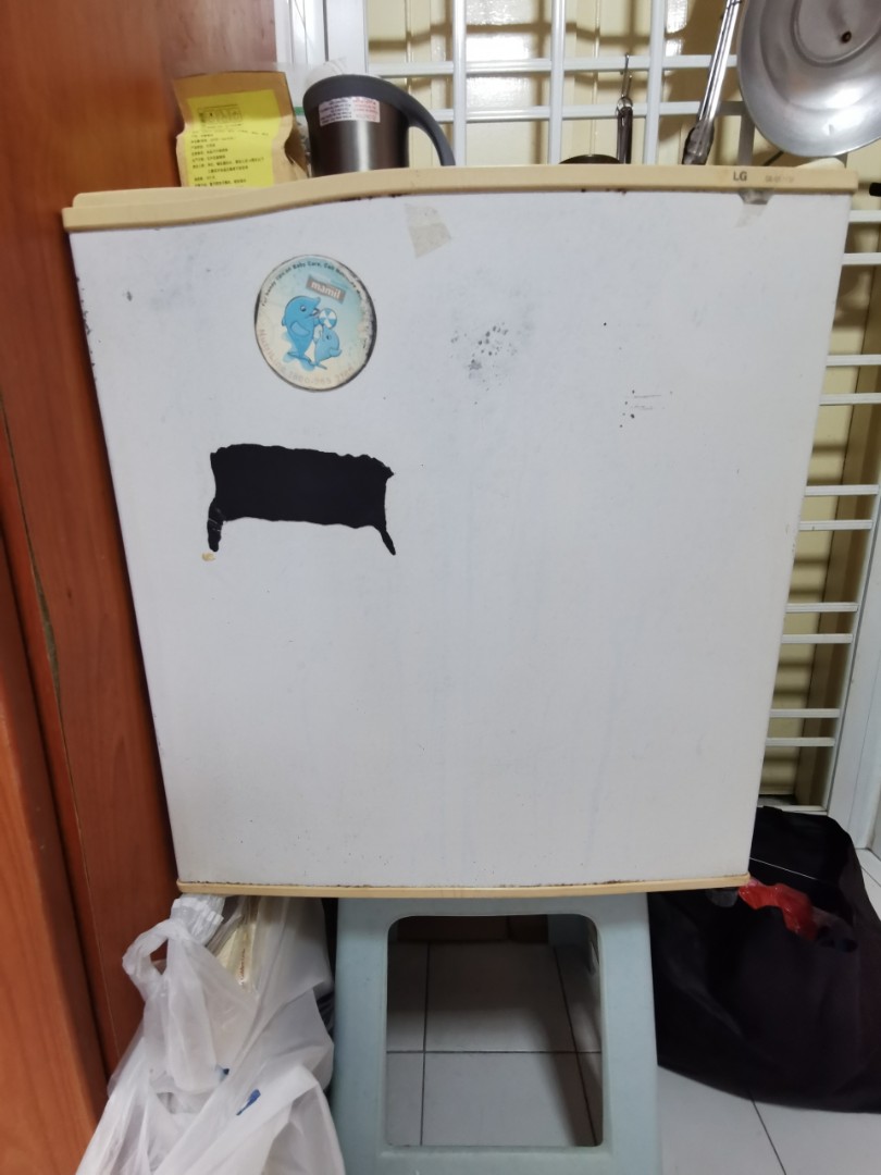 mini fridge, TV & Home Appliances, Electrical, Adaptors & Sockets on ...