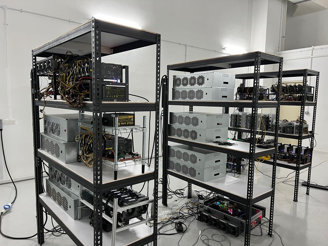 Mining Rig Hosting, Computers & Tech, Office & Business Technology on ...