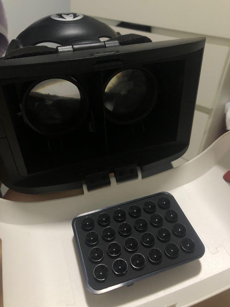 Moke vr, Video Gaming, Gaming Accessories, Virtual Reality on Carousell