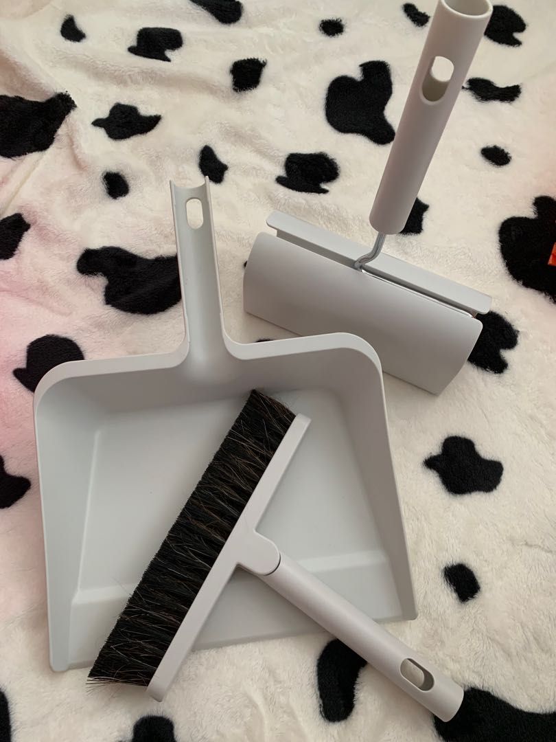 Muji cleaning tools set of 3, Everything Else on Carousell