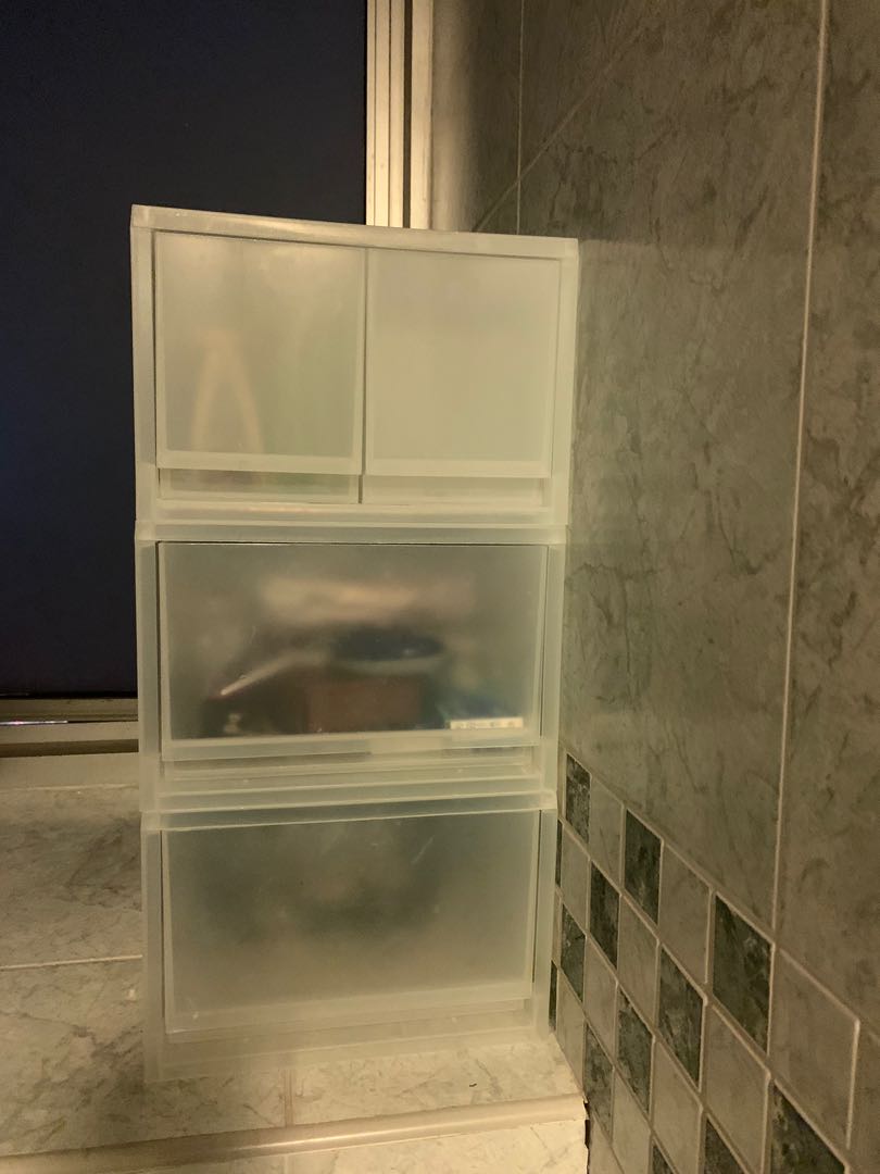 Muji Storage Boxes, Furniture & Home Living, Home Improvement ...