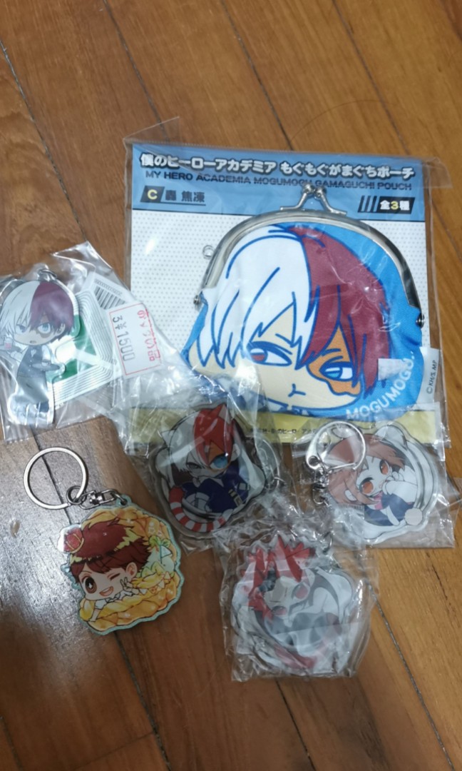 my hero academia bnha set, Hobbies & Toys, Memorabilia & Collectibles ...