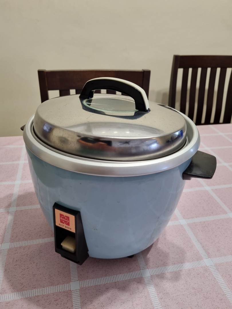National Brand 1.5L Rice Cooker, TV & Home Appliances, Kitchen ...