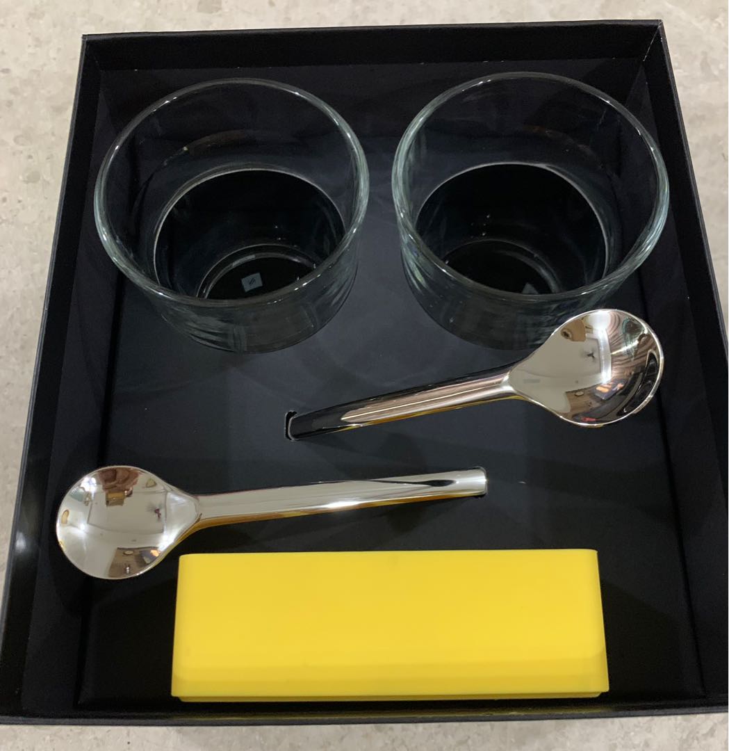 Nespresso View Ice Kit, Furniture & Home Living, Kitchenware ...