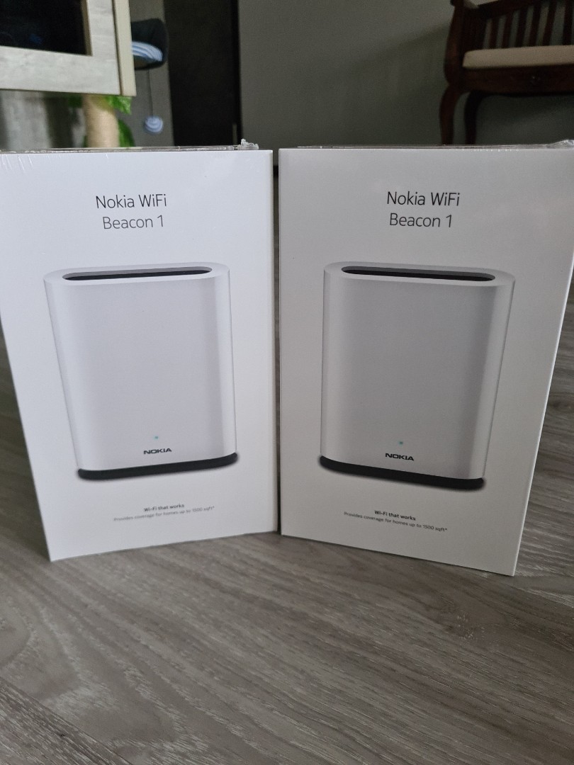 Nokia wifi router, Computers & Tech, Parts & Accessories, Networking on ...