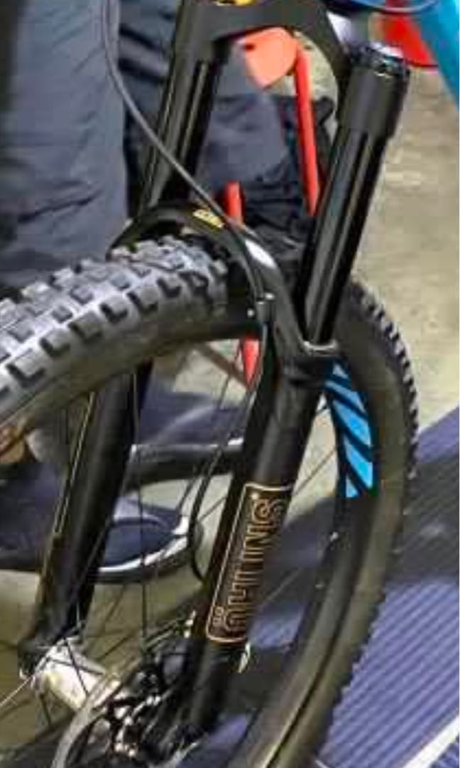 Ohlins RXF 36 160mm (29er boost), Sports Equipment, Bicycles & Parts ...