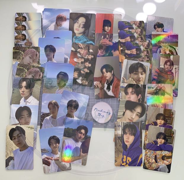 [Onhand/Official] ENHYPEN Dimension Dilemma Photocards, Hobbies & Toys, Memorabilia ...