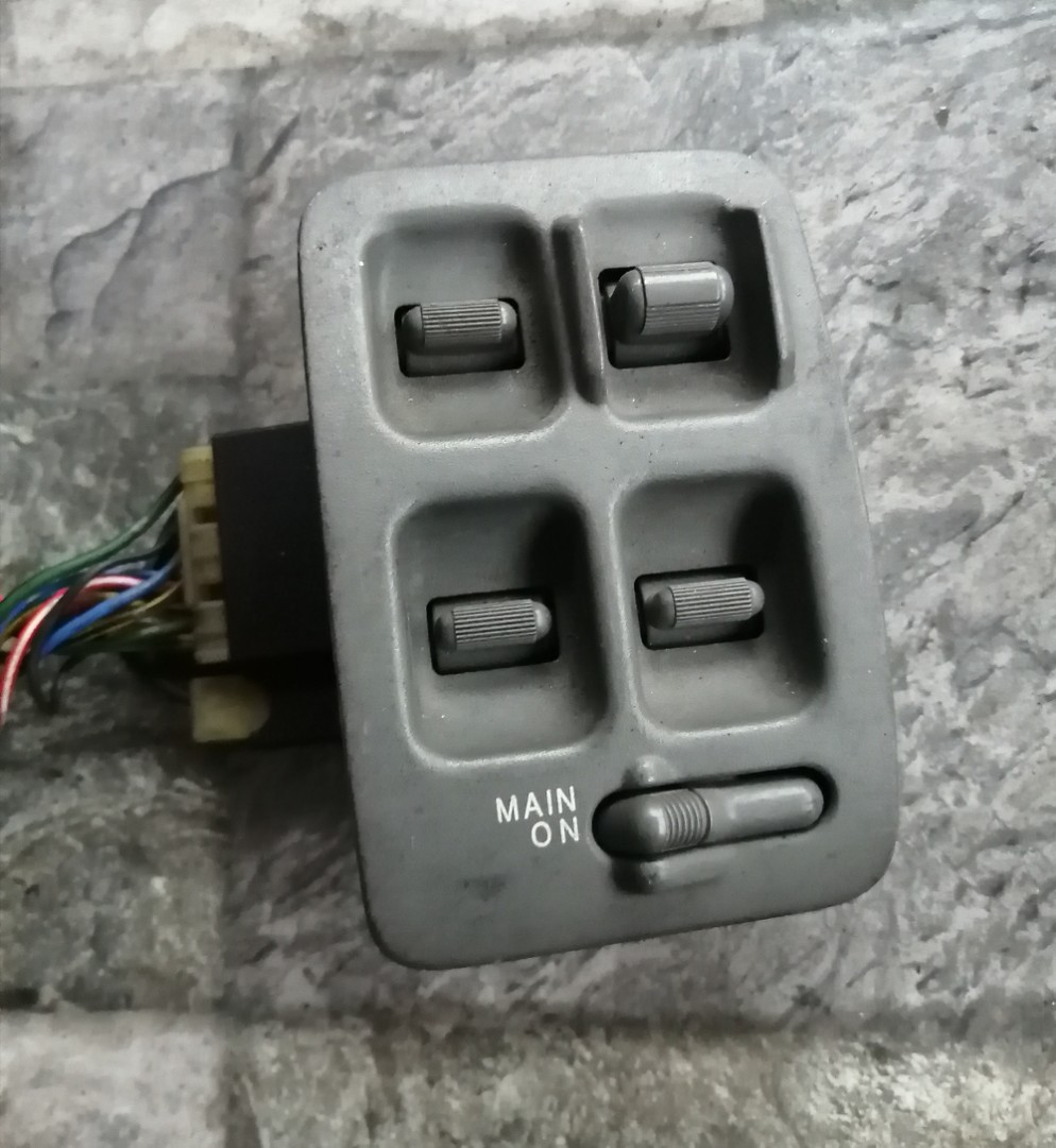 Original MainSwitch PowerWindow Honda Crv Main Switch Power Window ...