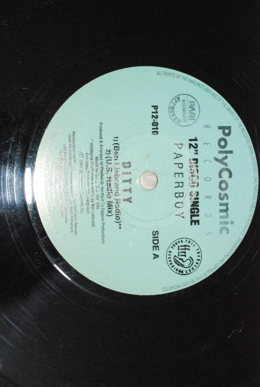Paperboy Ditty, Hobbies & Toys, Music & Media, Vinyls on Carousell Paperboy Ditty, Hobbies & Toys, Music & Media, Vinyls on Carousell
