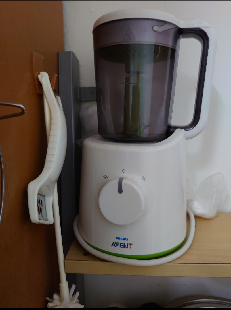Philips Avent baby food processor, Babies & Kids, Nursing & Feeding ...