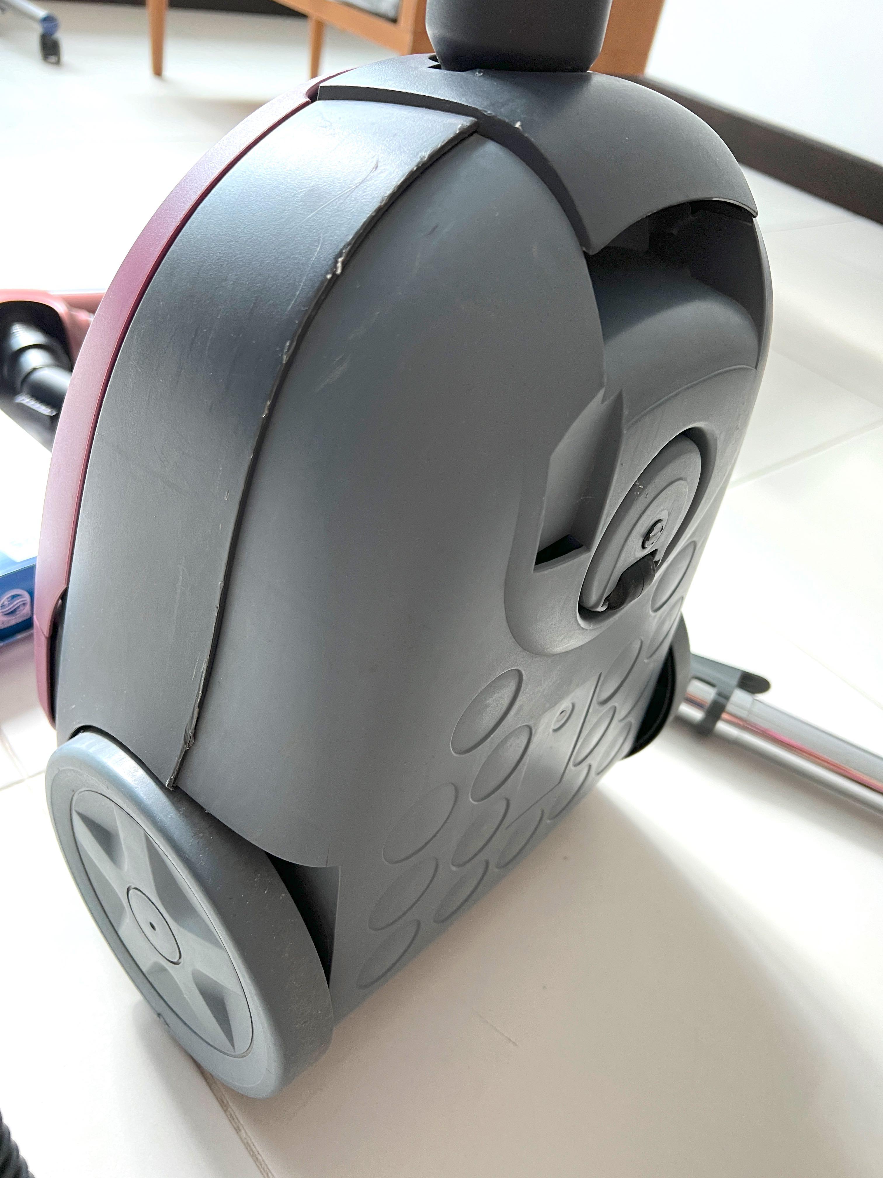 Philips Impact excel vacuum cleaner with 2 new S Bag FC8021/03, TV ...