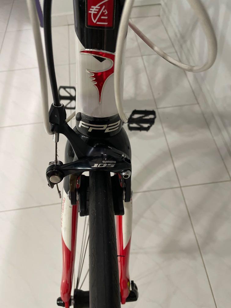 Pinarello FP2, Sports Equipment, Bicycles & Parts, Bicycles on Carousell