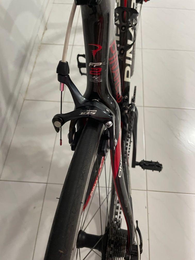 Pinarello FP2, Sports Equipment, Bicycles & Parts, Bicycles on Carousell
