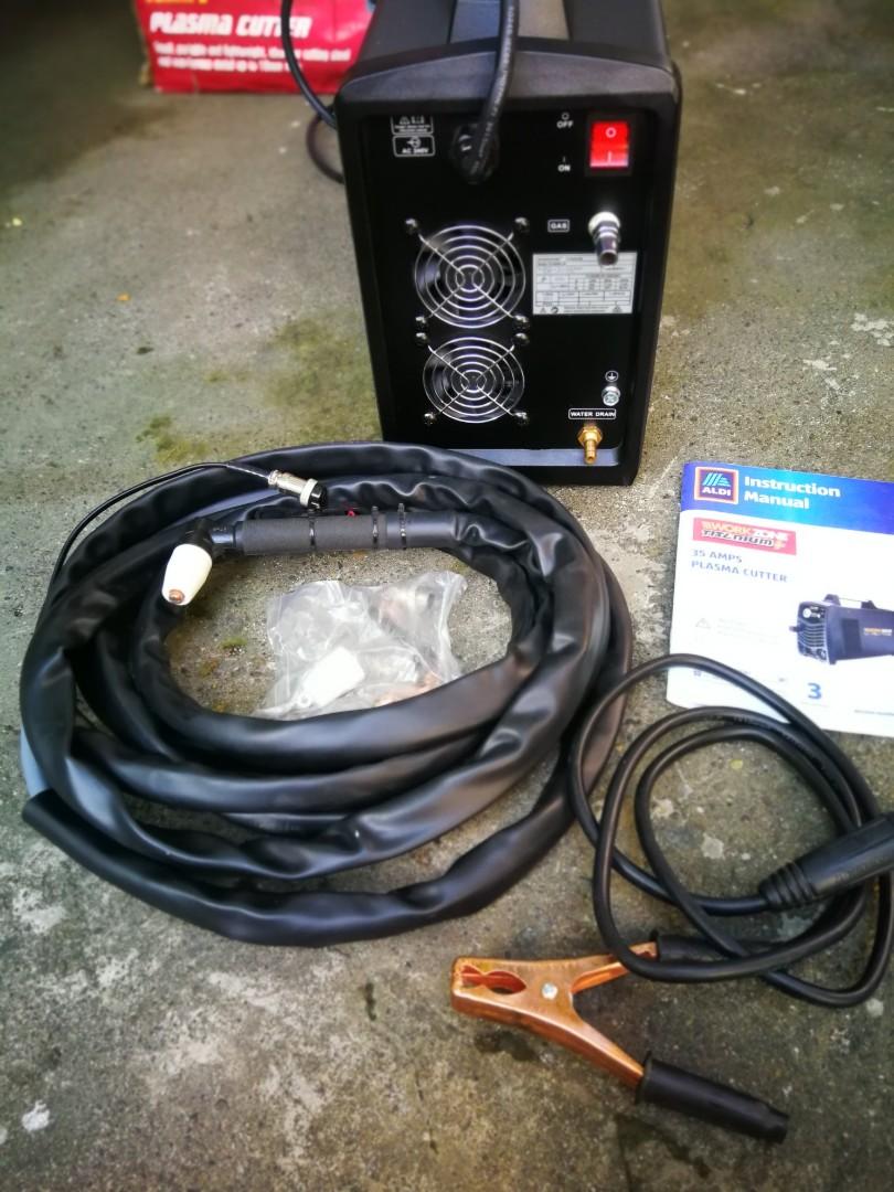 Plasma cutter - workzone Australia, Commercial & Industrial ...