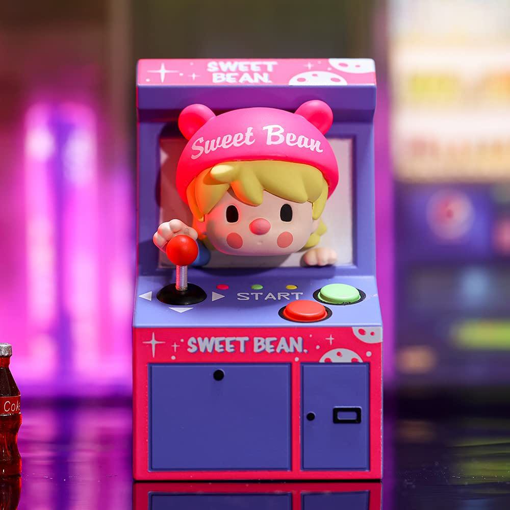 POPMART Sweet bean arcade machine, Hobbies & Toys, Toys & Games on ...
