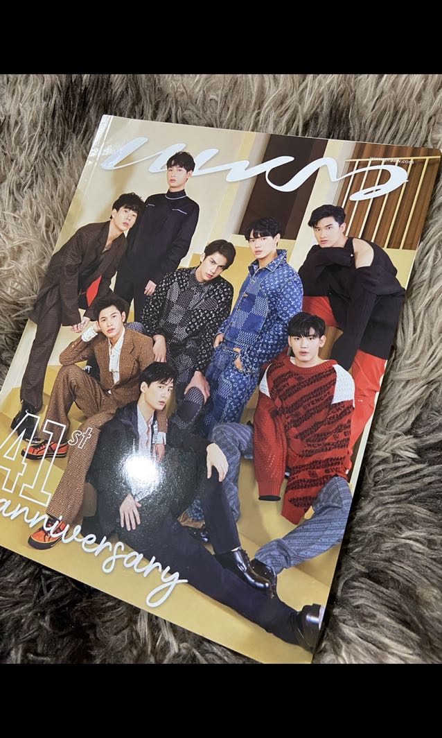 Praew 41st Anniversary Issue Magazine, Hobbies & Toys, Books ...