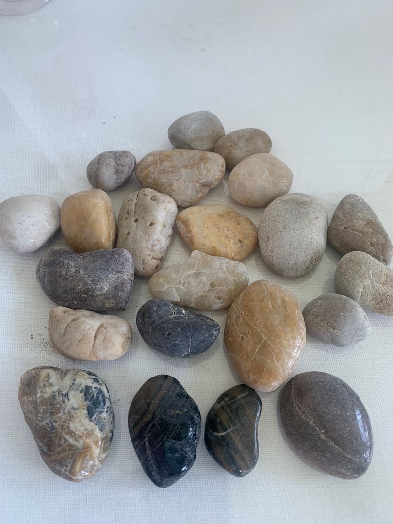 Premium Dew Rocks, Furniture & Home Living, Gardening, Gardening Tools ...