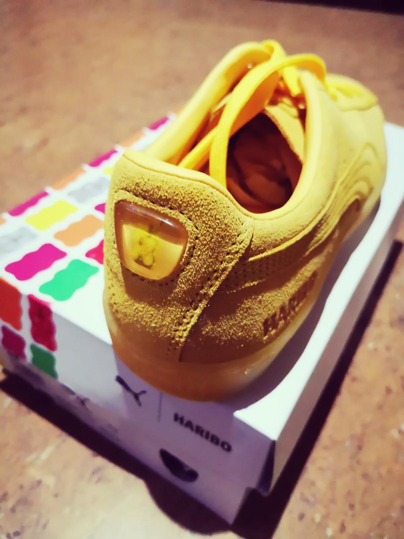 Puma Haribo, Original, Men's Fashion, Footwear, Sneakers on Carousell