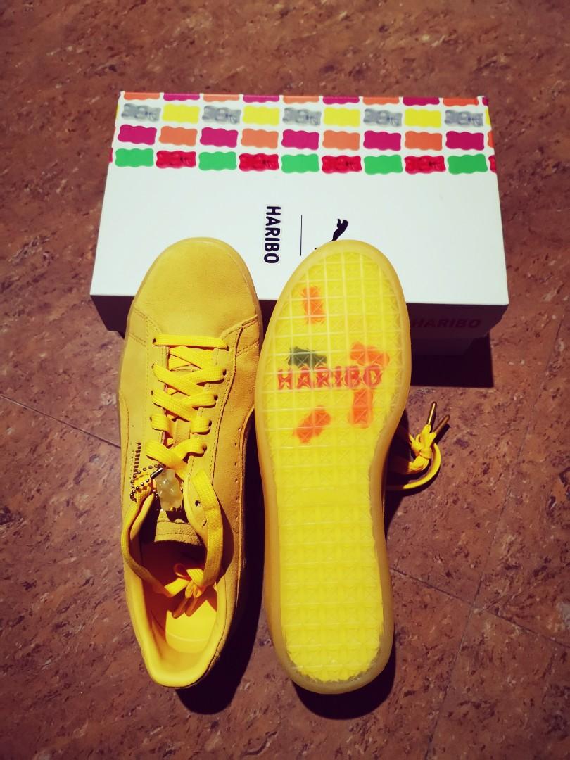 Puma Haribo, Original, Men's Fashion, Footwear, Sneakers on Carousell