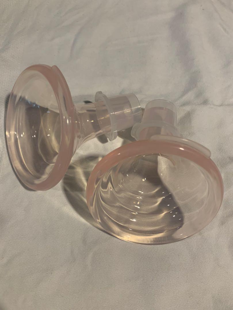 Pumpin pals flanges, Babies & Kids, Nursing & Feeding, Breastfeeding ...