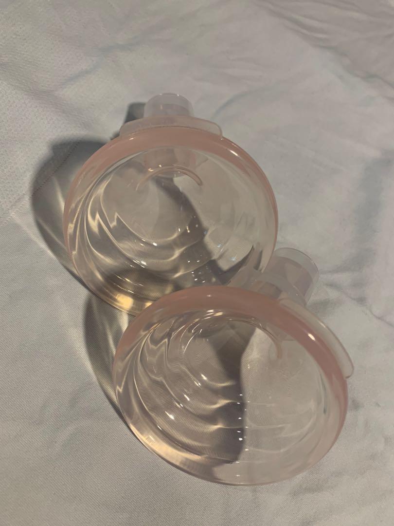 Pumpin pals flanges, Babies & Kids, Nursing & Feeding, Breastfeeding ...