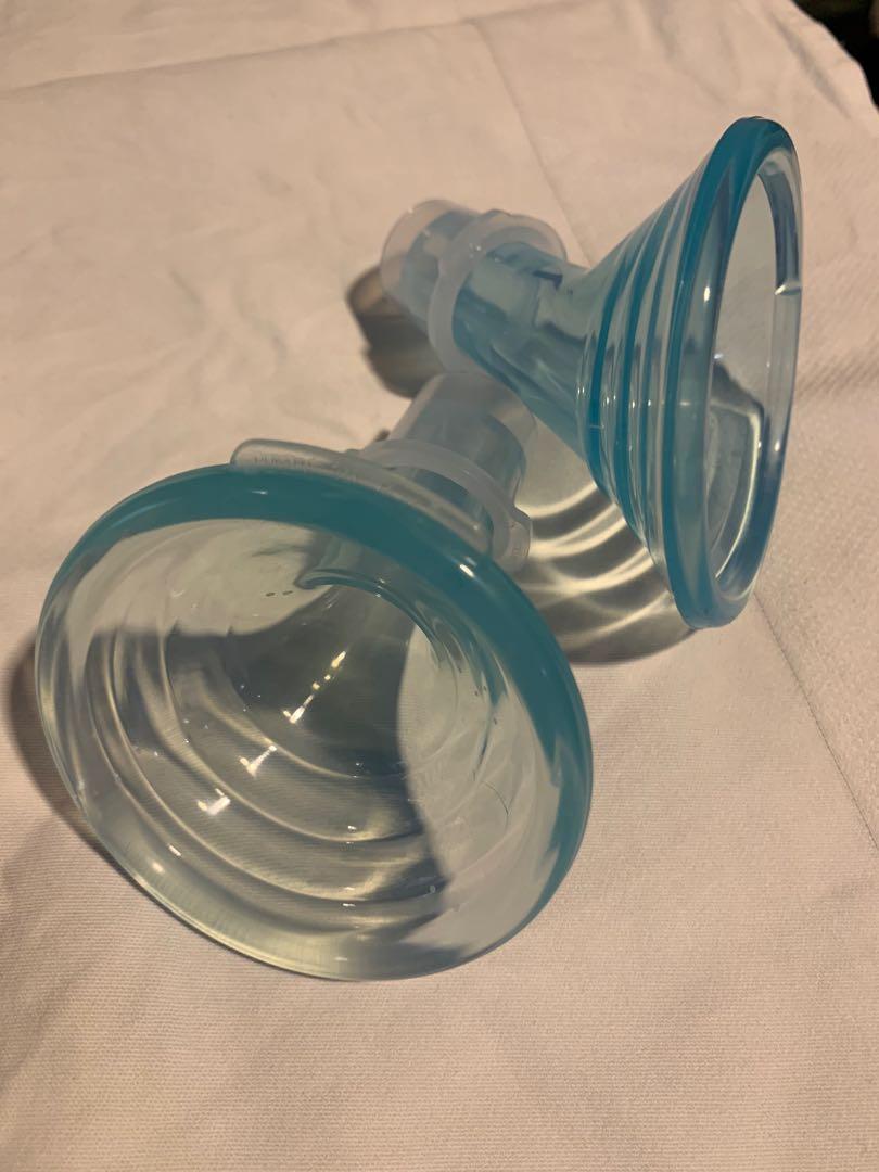 Pumpin pals flanges, Babies & Kids, Nursing & Feeding, Breastfeeding ...