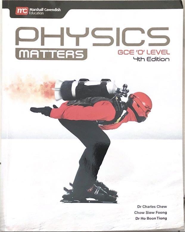 Pure Physics Textbook, Hobbies & Toys, Books & Magazines, Textbooks on ...