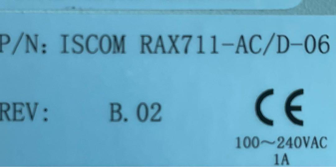 Raisecom RAX700, 電腦＆科技, 商務用科技產品 - Carousell