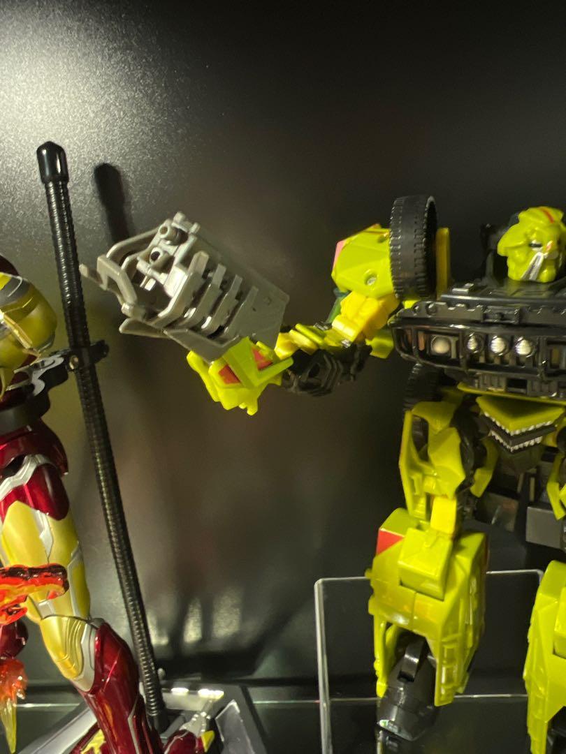 Rare Transformers voyager class ratchet with upgrade kit, Hobbies ...