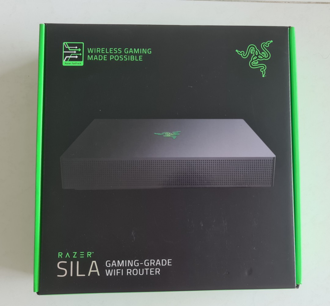 Razer Sila Gaming Router, Computers & Tech, Parts & Accessories ...
