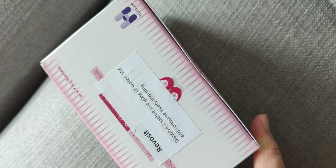 Revosit, Health & Nutrition, Medical Supplies & Tools on Carousell